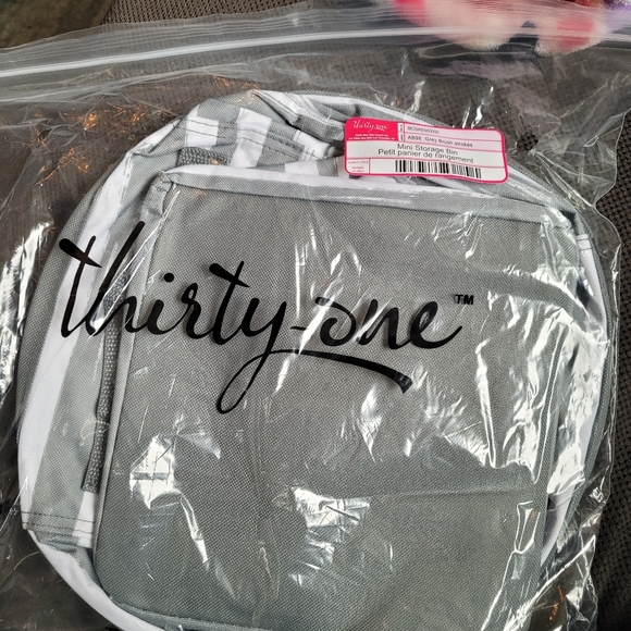 thirty-one | Storage & Organization | Thirtyone Mini Storage Bin Grey ...